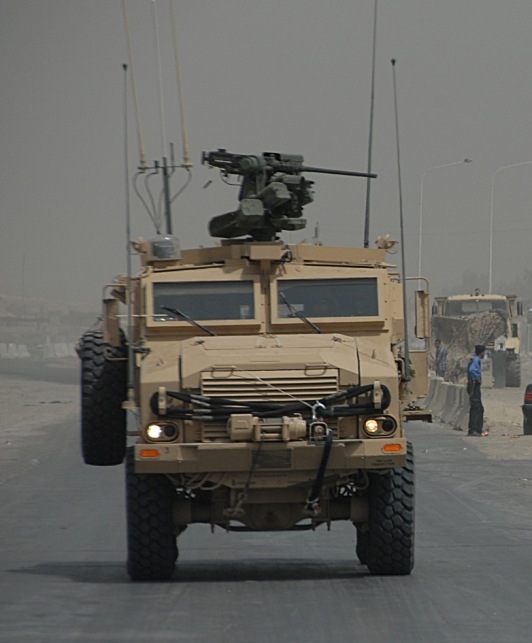 WarWheels.Net- M1238 RG-33 4x4 SOCOM MRAP Index